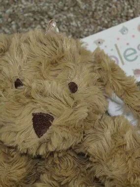 Oobles | Toys | Oobles Puppy Dog Plush Security Blanket Lovey Baby ...
